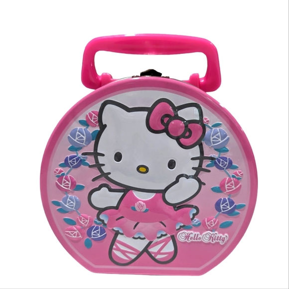 Hello Kitty | Other | Hello Kitty Tin Box | Poshmark